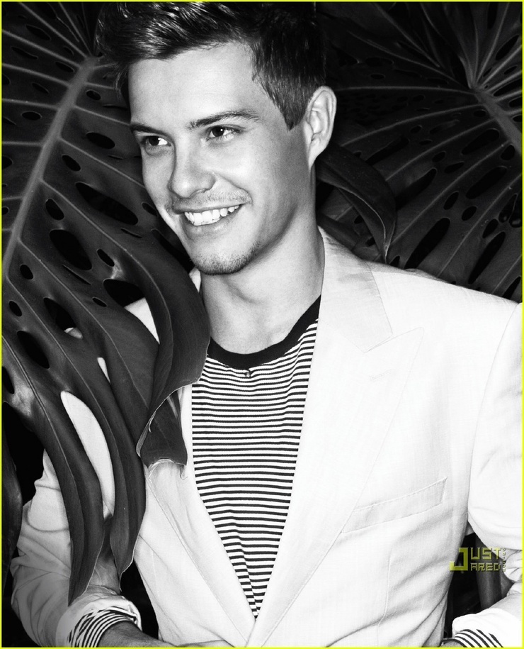 Image of Xavier Samuel
