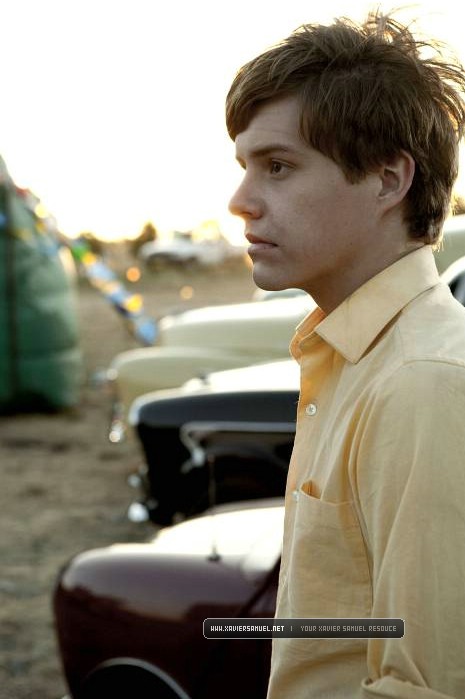 Xavier Samuel picture