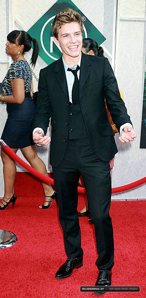 Image of Xavier Samuel