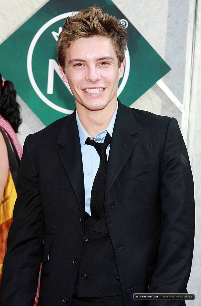 Picture of Xavier Samuel