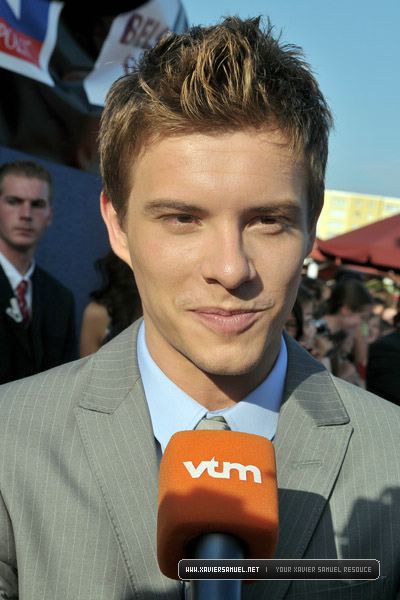 Picture of Xavier Samuel