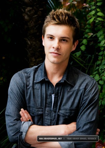 Picture of Xavier Samuel