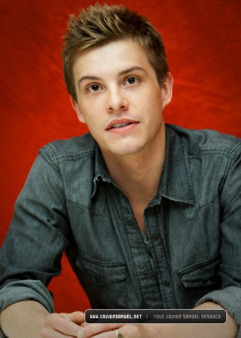 Image of Xavier Samuel