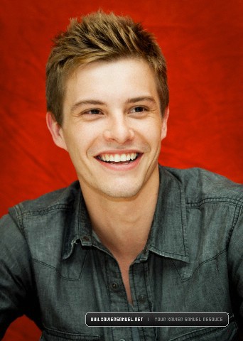 Picture of Xavier Samuel