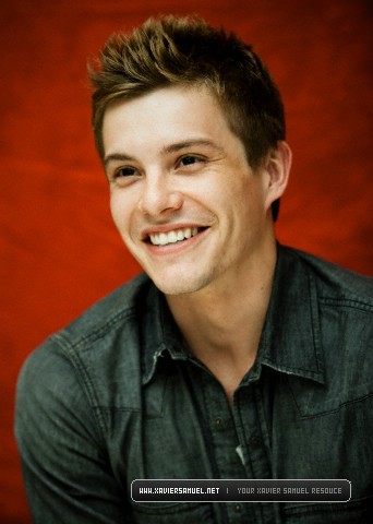Picture of Xavier Samuel