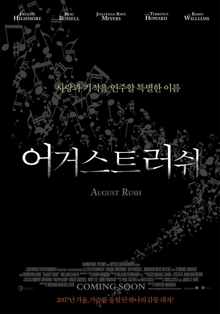 Picture of August Rush