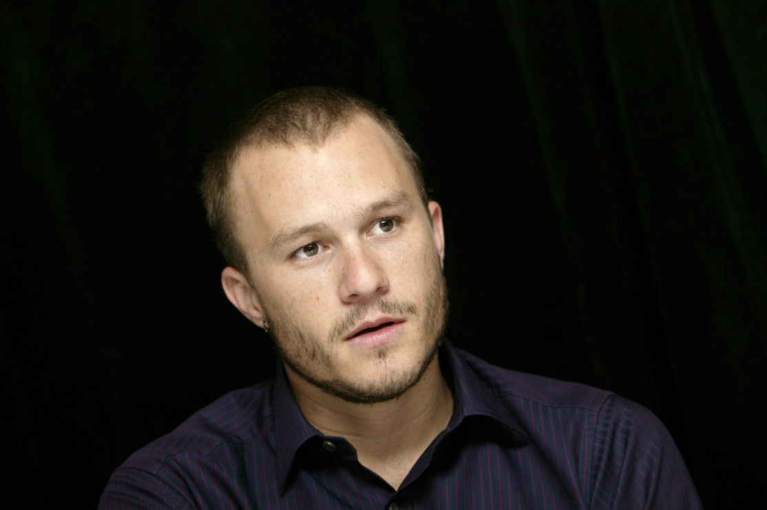 Picture of Heath Ledger