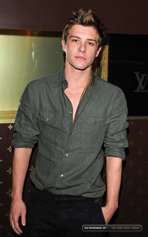 Picture of Xavier Samuel
