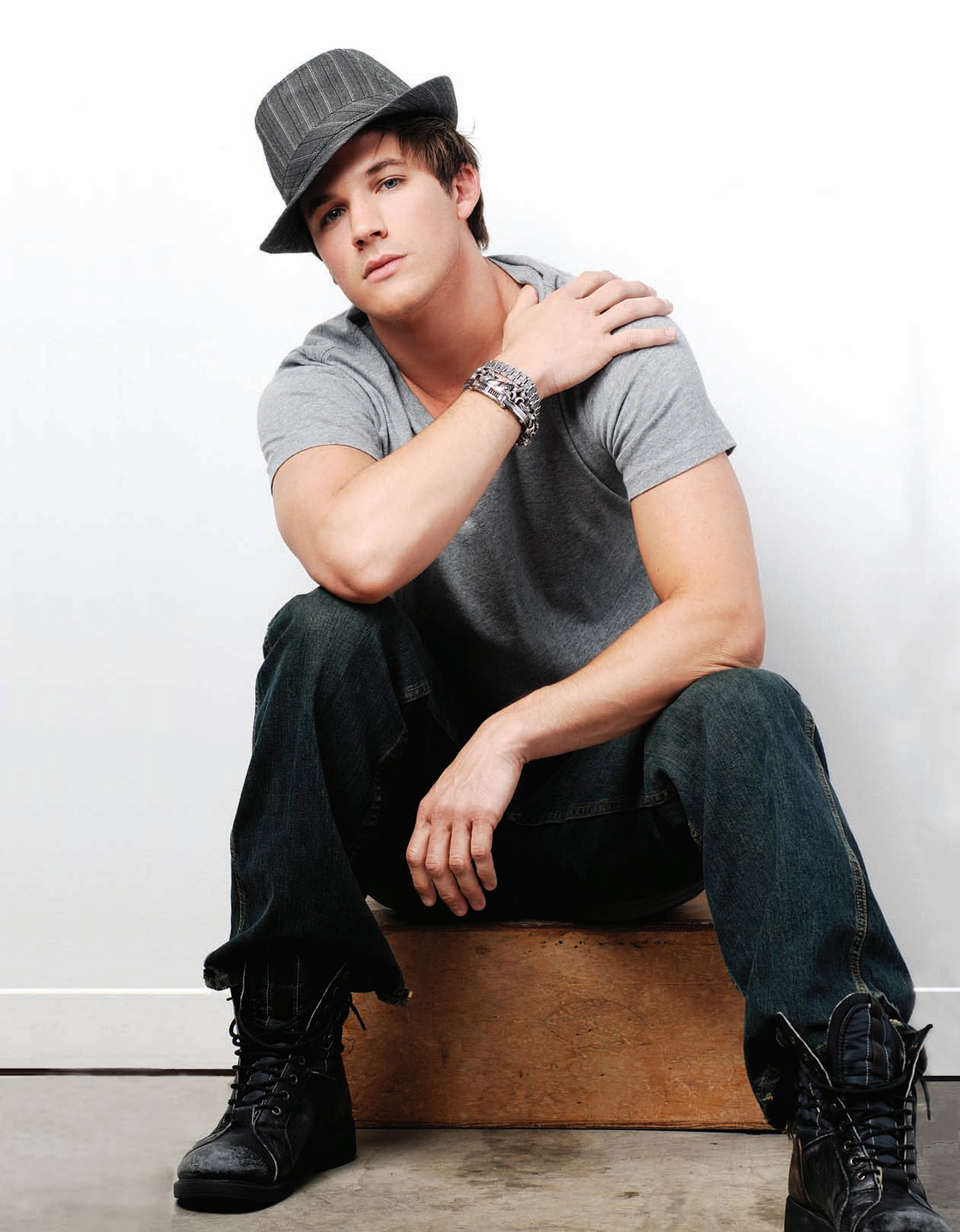 Picture of Matt Lanter
