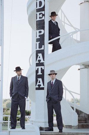 Picture of Gotan Project