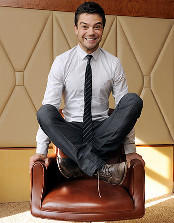 Picture of Dominic Cooper