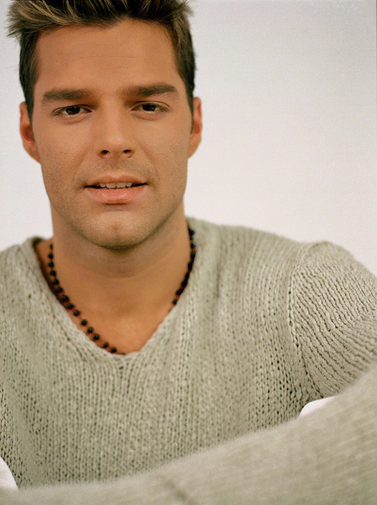 Image of Ricky Martin