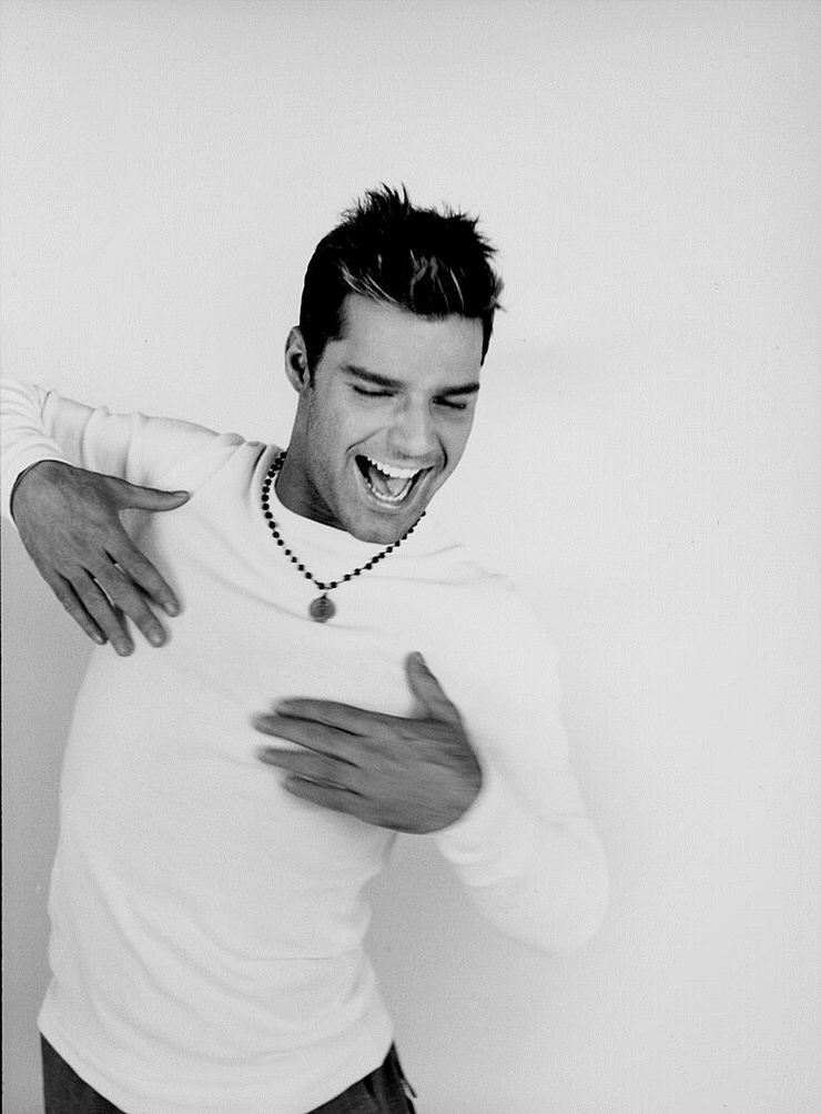 Picture of Ricky Martin