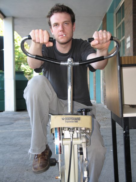 Picture of Brendan Gall