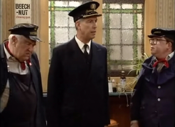 Picture of Oh Doctor Beeching!