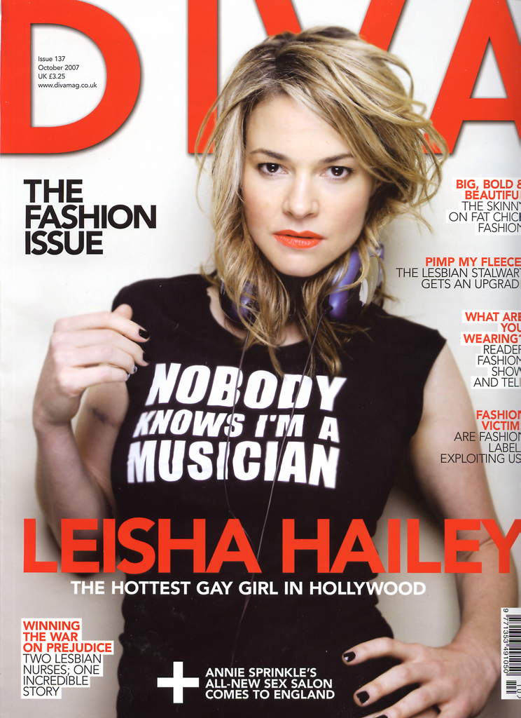 Picture of Leisha Hailey