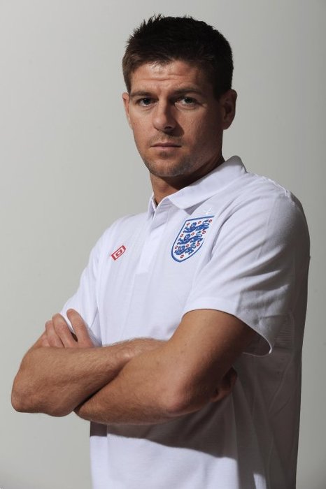 Image of Steven Gerrard
