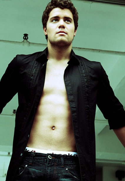 Picture of Levi Johnston