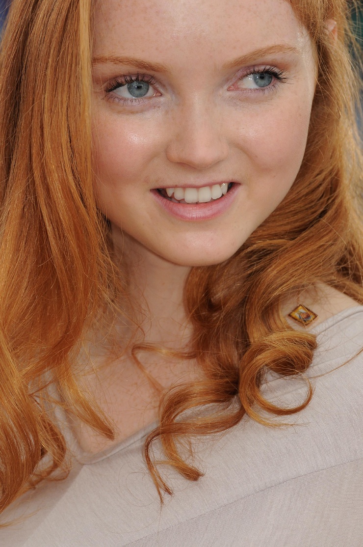 Picture of Lily Cole