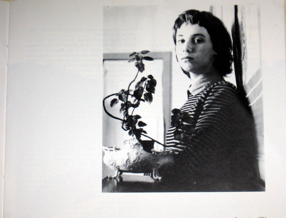 Picture of Gerda van der Elsken