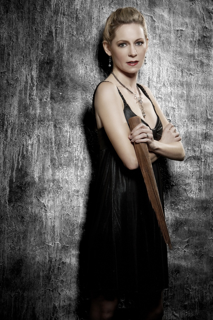 Picture of Carrie Preston