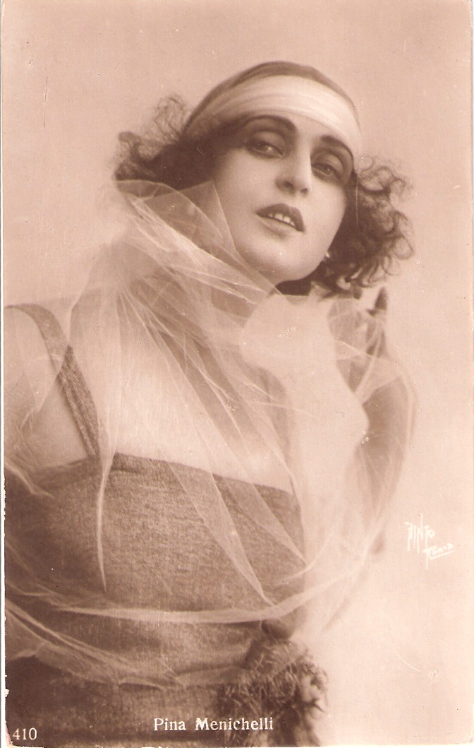 Pina Menichelli image