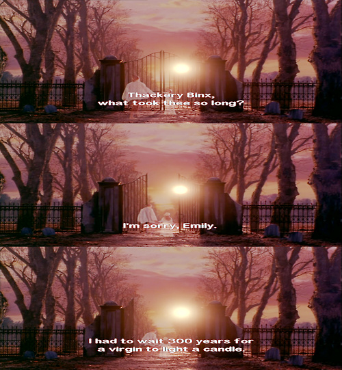 Picture of Hocus Pocus (1993)