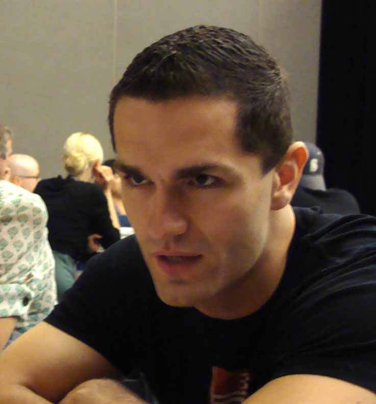 Sam Witwer image