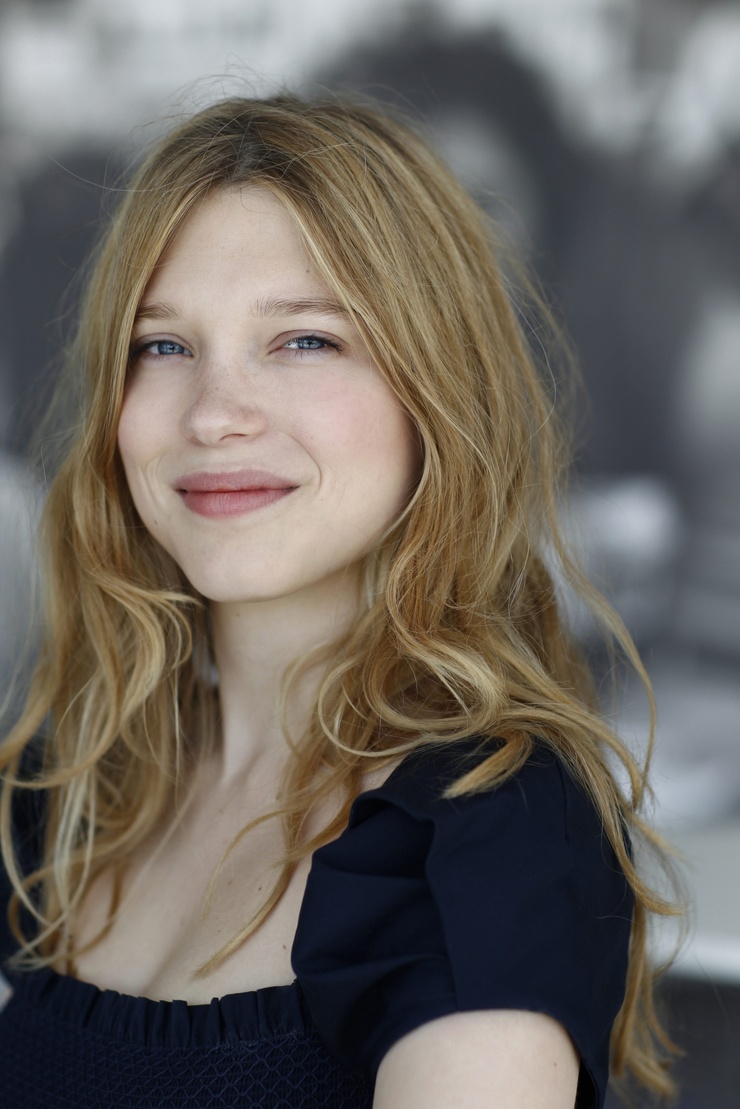 Image of Léa Seydoux