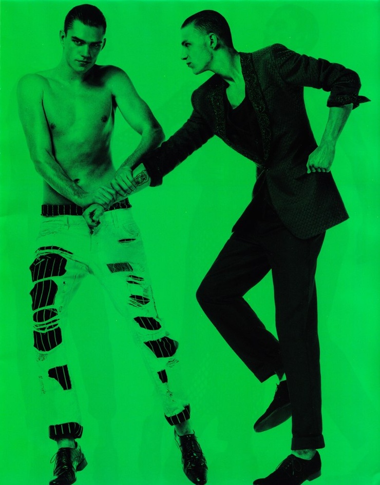 Picture of André Bentzer