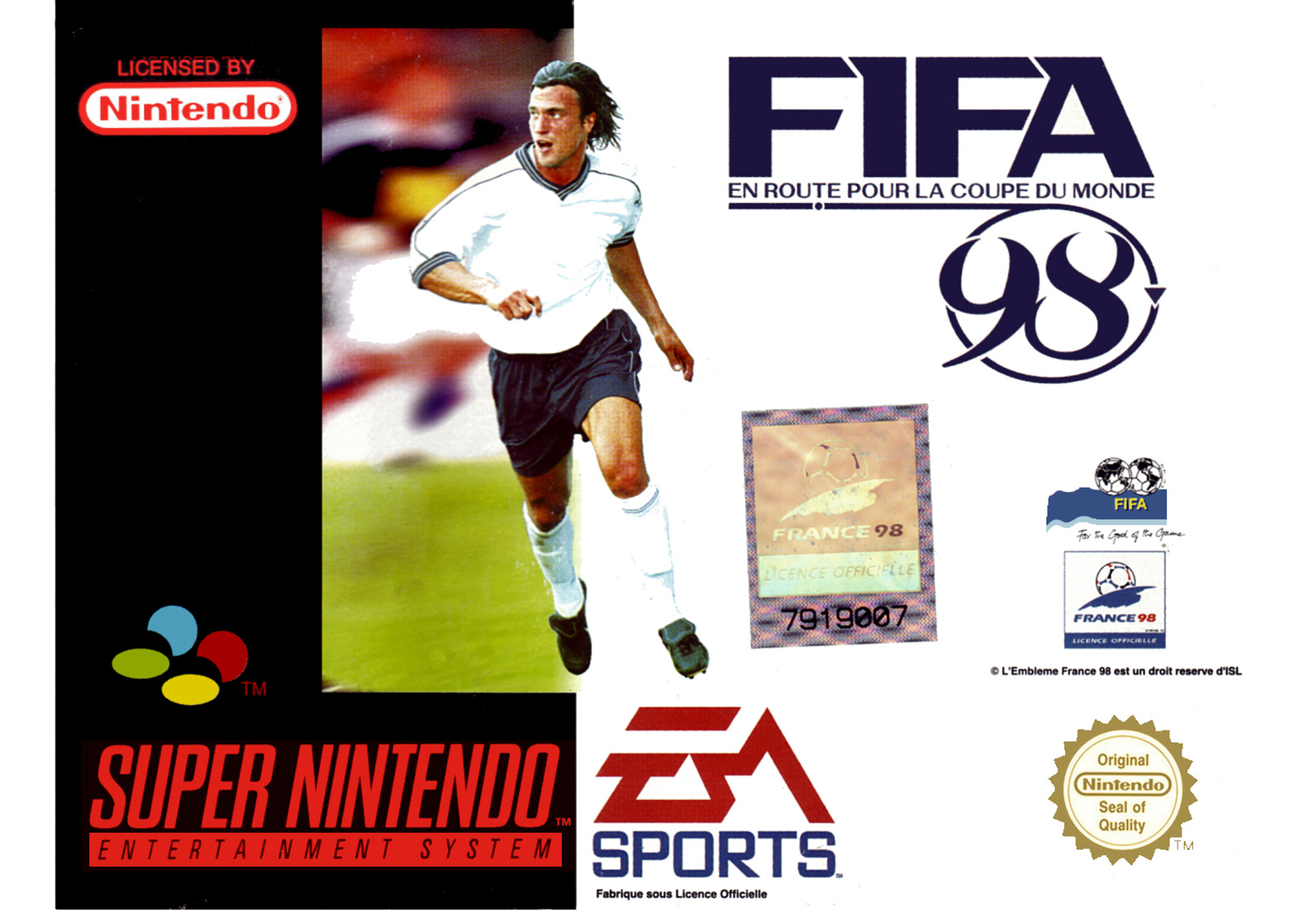 Picture of FIFA 98