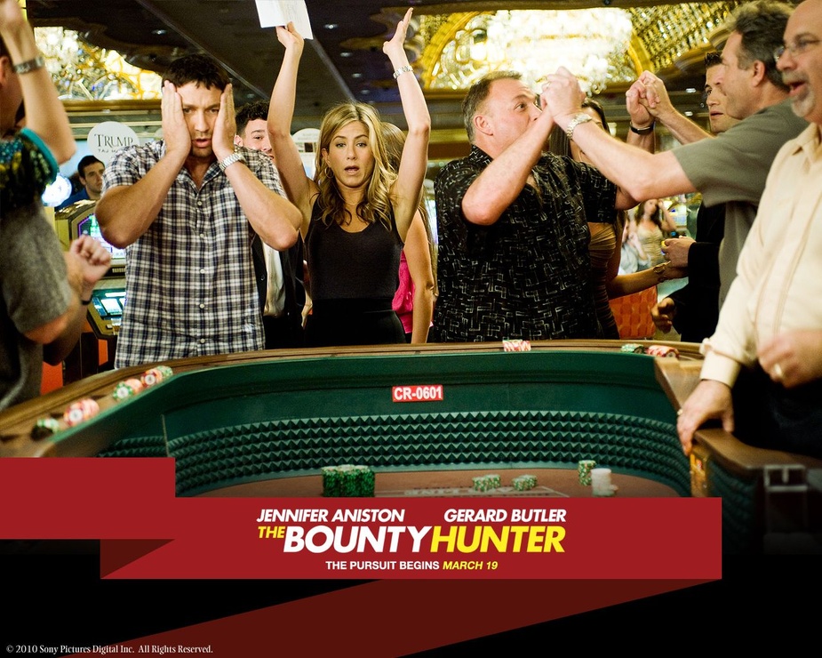 Picture of The Bounty Hunter