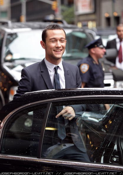 Picture of Joseph Gordon-Levitt