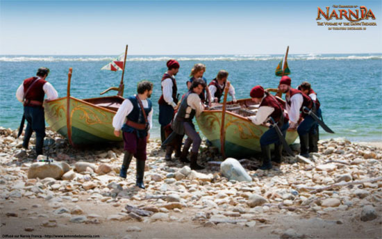 Picture of The Chronicles of Narnia: The Voyage of the Dawn Treader