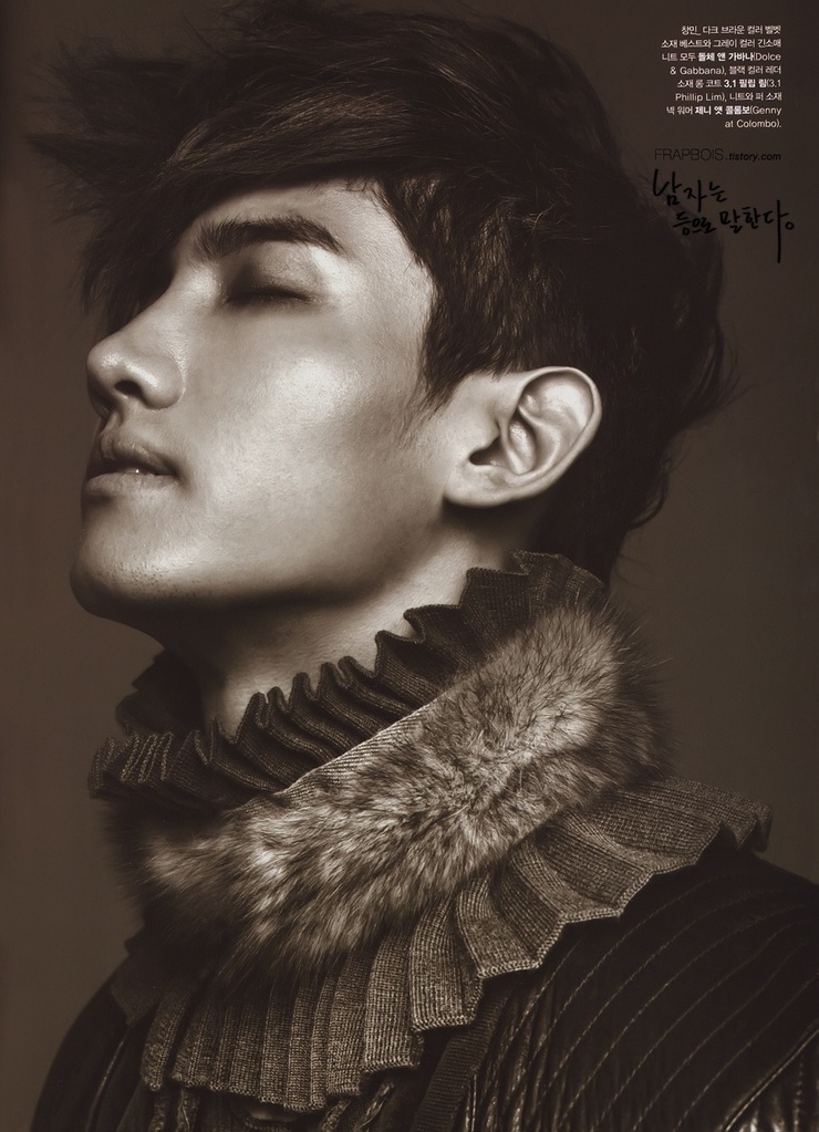 Max Changmin picture