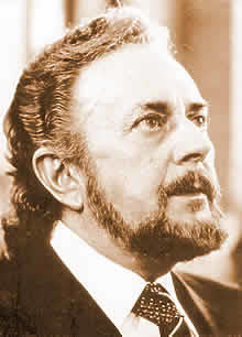 Picture of Giannis Ritsos