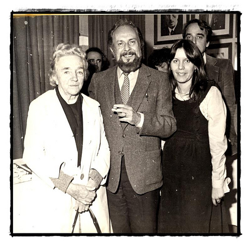 Picture of Giannis Ritsos