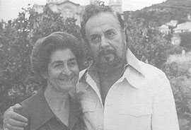 Picture of Giannis Ritsos