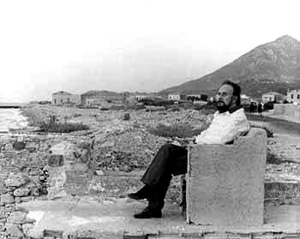 Picture of Giannis Ritsos