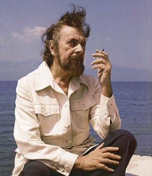 Picture of Giannis Ritsos