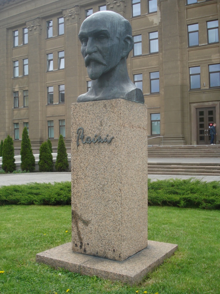 Picture of Jānis Pliekšāns