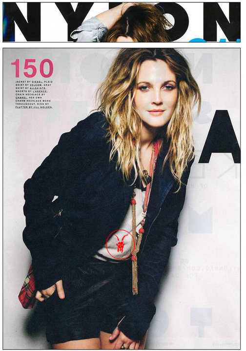 Image of Drew Barrymore