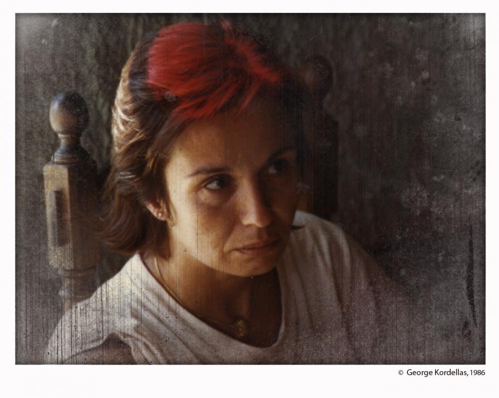 Picture of Katerina Gogou