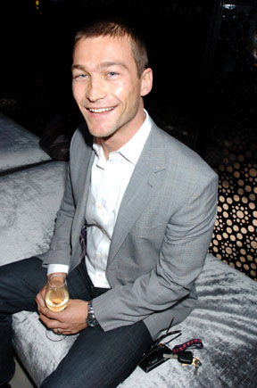 Andy Whitfield image