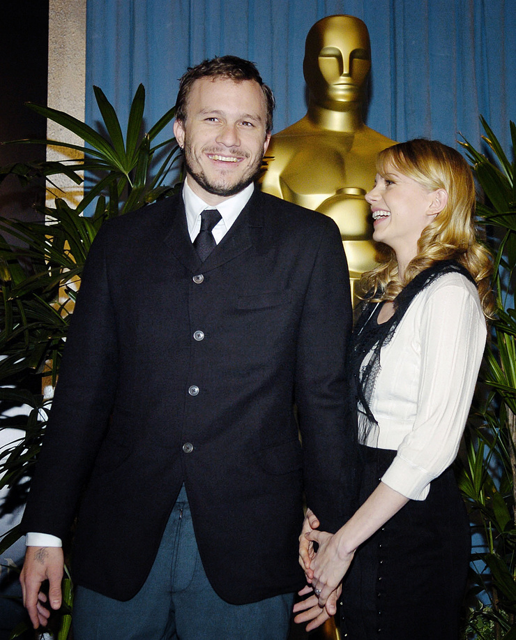 Picture of Heath Ledger