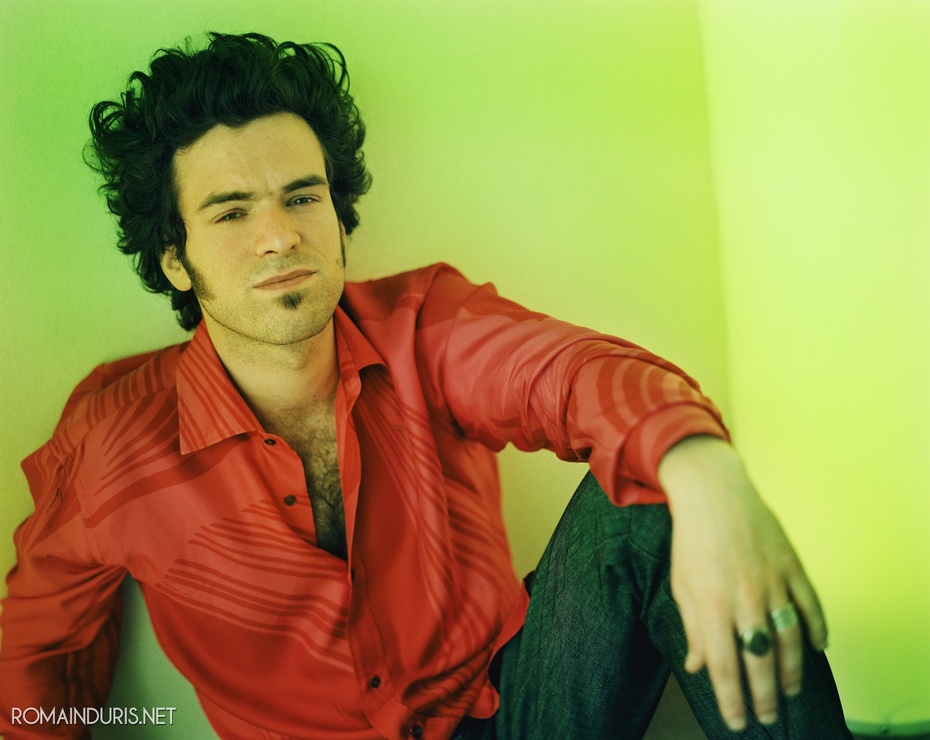 Romain Duris image