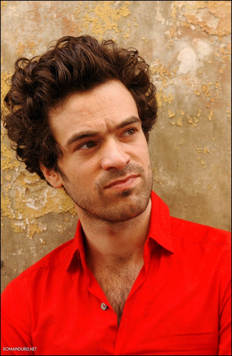 Image of Romain Duris