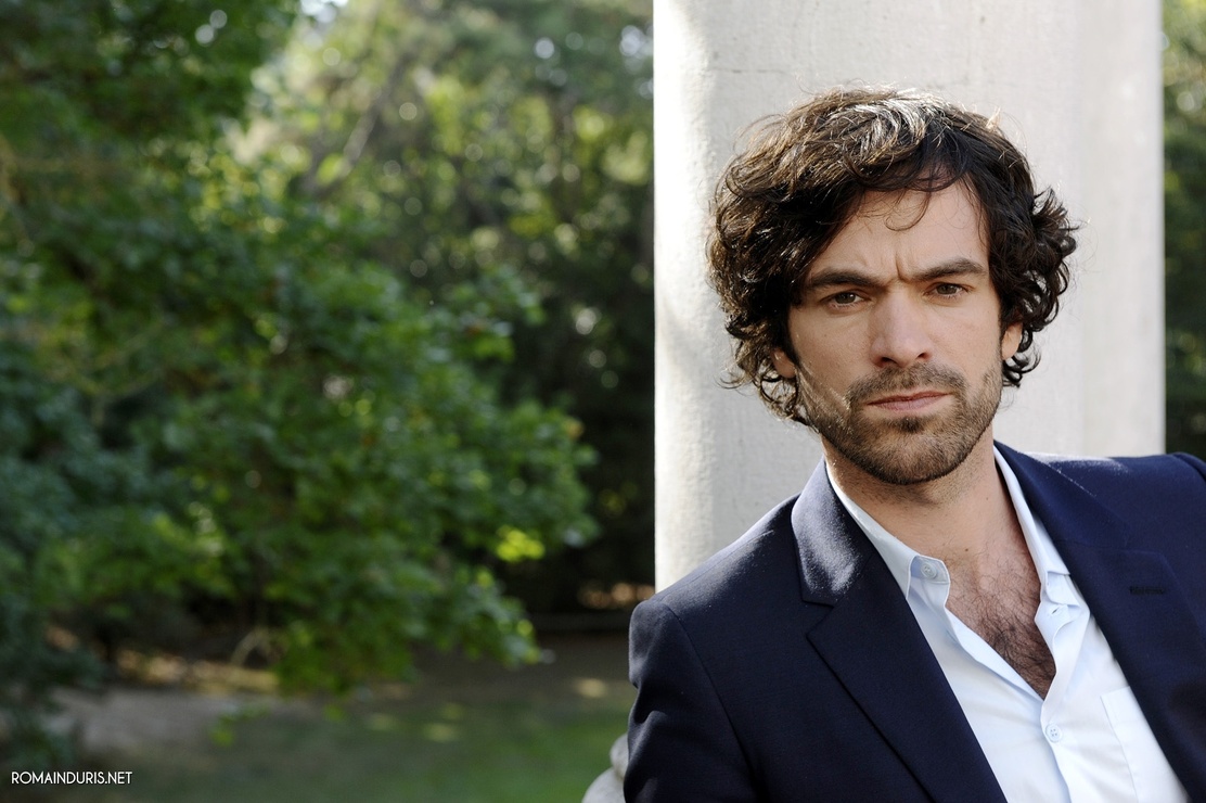 Image of Romain Duris