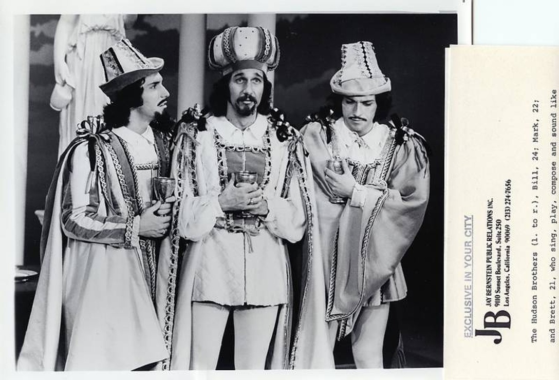 Picture of Brett Hudson