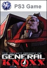 Borderlands: The Secret Armory of General Knoxx picture